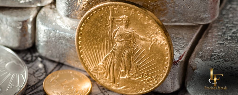 Using Numismatic Coins for Protecting Your Wealth - LCF Precious Metals